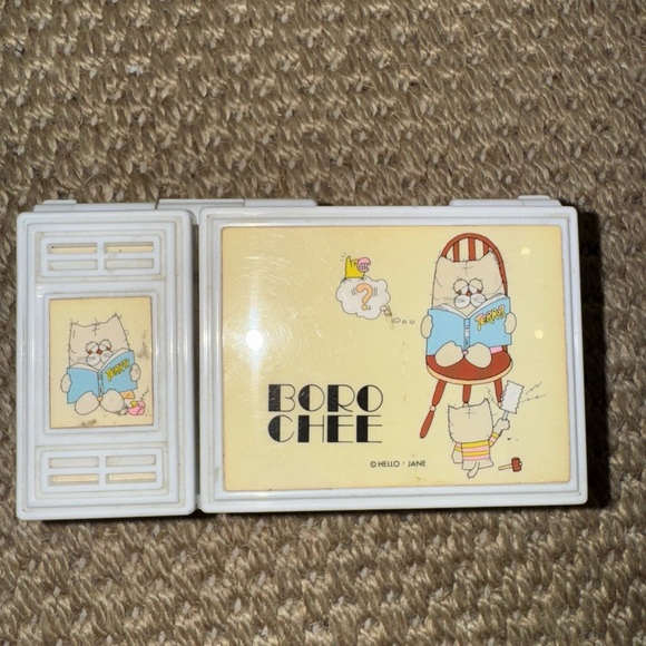 lady jane | Toys | Vintage Boo Chee Hello Jane Music Boxfrom The 7s ...